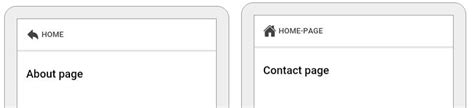 How To Add Ionic Back Button Edupala