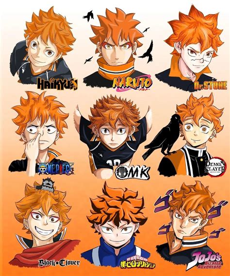 Hinata Shoyo Haikyuu Big Post Card Morning Hinata Shoyo