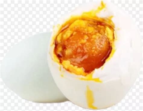 白色熟食土鸭蛋蛋黄流油PNG图片素材下载 图片编号7530657 PNG素材网