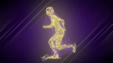 Man Running Animation Stock Footage Royalty Free Stock Videos Pond