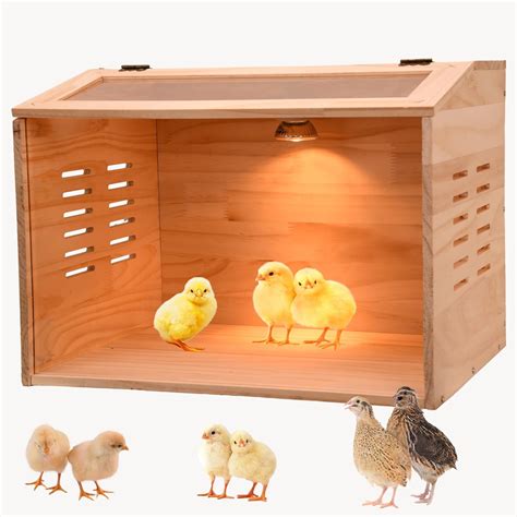 Brooder Box For Chicks Chicken Brooder Box Chicken Heater Poultry Brooder With Heaters For