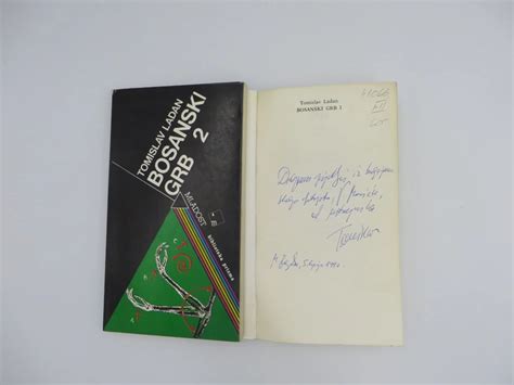 Bosanski Grb I Ii Knjige Ladan Tomislav