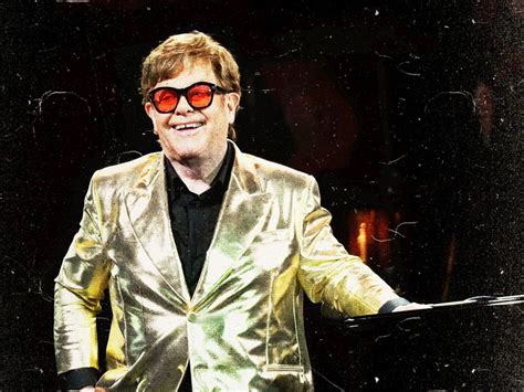 Elton John Songs The Surprising Truth About What Elton John Really