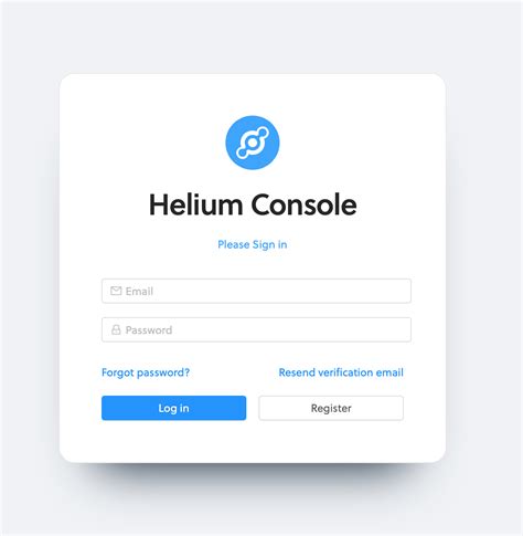 Helium Integration MyDevices Documentation