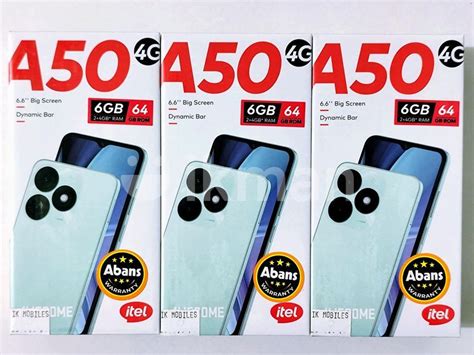 Itel A GB New For Sale In Kandy City Ikman