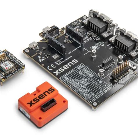 MTi DK Xsens By Movella Xsens By Movella MTi Accelerometer