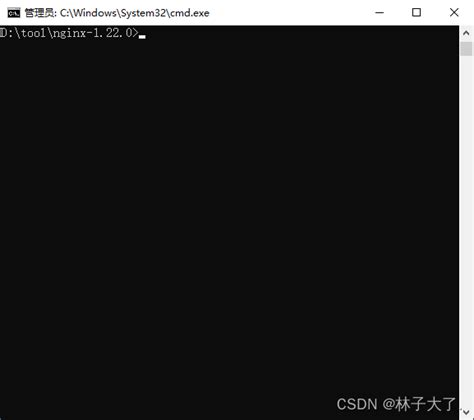Nginx在windows环境下的基本命令windows Nginx命令 Csdn博客 Nginx在windows环境下的基本命令windows Nginx命令 Csdn博客
