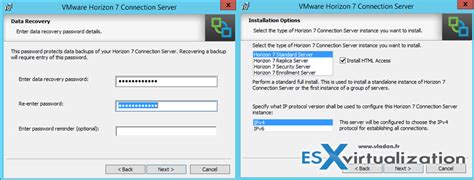 Vmware Horizon 7 Installation And Configuration