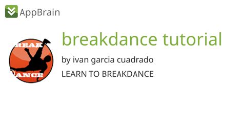 Breakdance Tutorial For Android Free App Download
