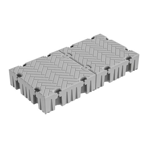 8 Floating Dock Package