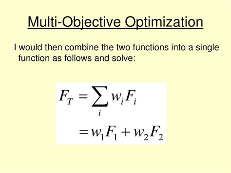 Ppt Mae 552 Heuristic Optimization Powerpoint Presentation Free Download Id5609049