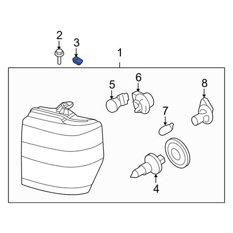 Ford Oe™ Genuine Oem Parts Wheels Rims Accessories Carid