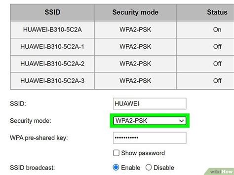 Jak nastavit heslo k WiFi 6 Kroků s obrázky wikiHow