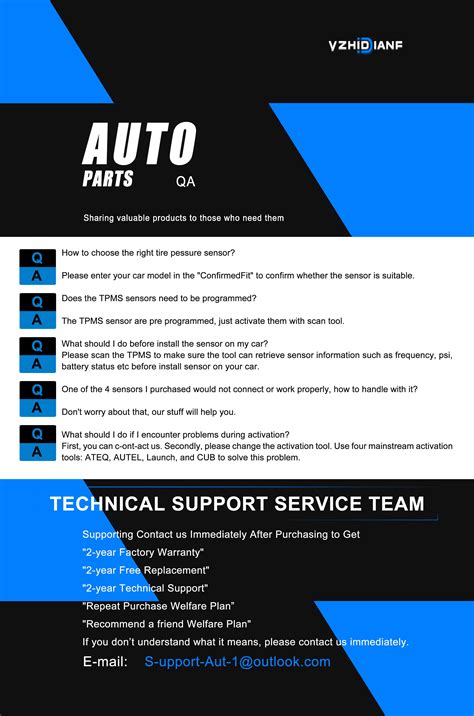 Toyota And Lexus Tpms Sensors 315mhz Yzhidianf Pre Programed