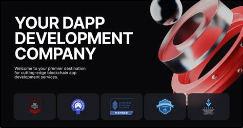 Top Blockchain App Development Company
