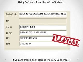 Explaining Sim Card Explained PPTX