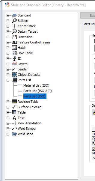 decimal places in parts list autodesk community