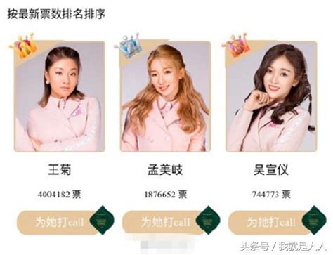 《創造101》王菊逆風翻盤，喜提地鐵一列！ 每日頭條