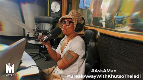 METROFM SABC On Twitter What Went Down On AskAMan With Naked Dj And Somizi