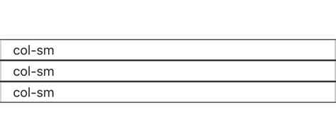 Responsive Columns Bootstrap Simple Dev