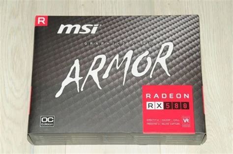 MSI Radeon RX Armor GB OC Gaming Mining GDDR HDMI Graphic Card at MSI क