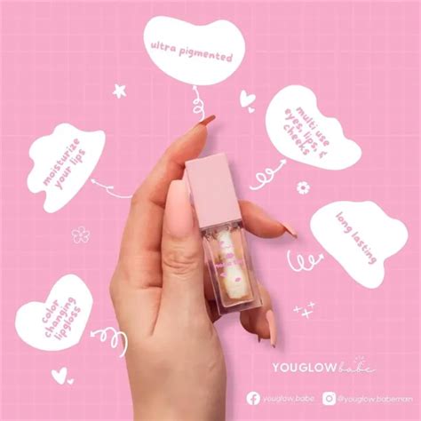 You Glow Babe Magic Tint Lazada Ph