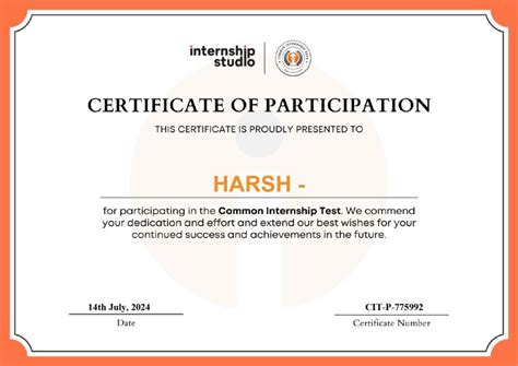 Harsh On Linkedin Internship Aws Cloudcomputing Cloud Commoninternshiptest