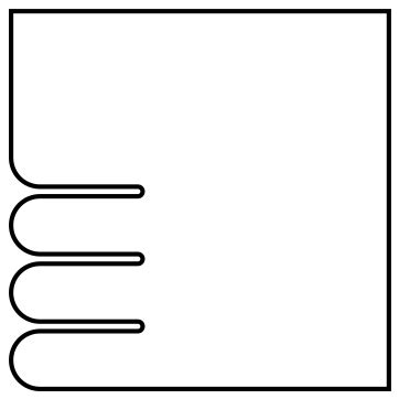 Contour Offset Dengan CorelDRAW Belajar CorelDRAW