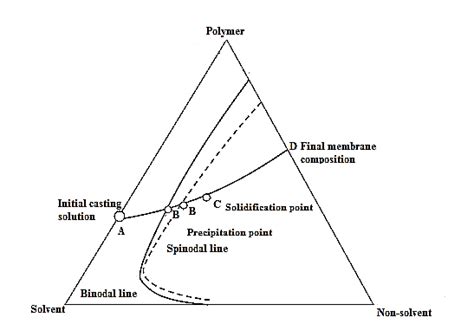 Ternary Phase Diagram Download Scientific Diagram