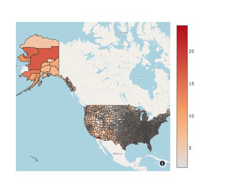 Plot Issue For Mapbox Choropleth Map Using Geojson · Issue 177