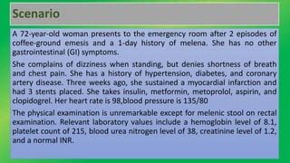 Acute GI Bleed PPTX