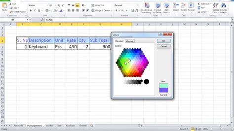 Advance Microsoft Excel Tutorial For Professional Youtube