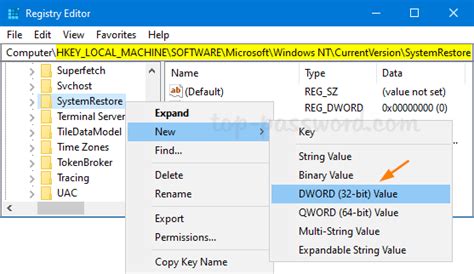 How To Create System Restore Points With Command Prompt Or Powershell