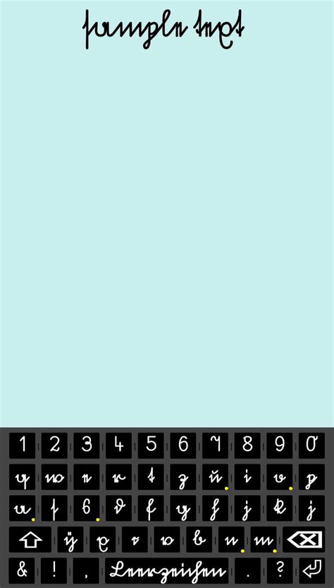 Keyboard Consisting Of Buttons Mit App Inventor Help Mit App