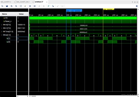 Fpga：从led灯表现简易可控线性序列机fgpa实现led任意序列发生器 Csdn博客