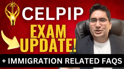 CELPIP EXAM UPDATE Immigration FAQs HZad Education