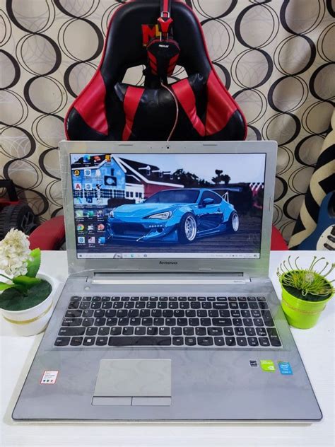 Laptop Lenovo Z Elektronik Komputer Laptop Di Carousell