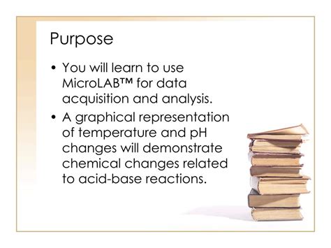 PPT The MicroLAB Interface Plotting Measured Data To Generate A Graph PowerPoint