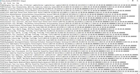 How To Export Data To Flat File With Bcp Utility And Import Data With