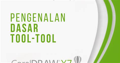 Pengenalan Dasar CorelDraw Tool Tool Pada Toolbox TechSigntic