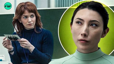 Did Ms Cobel Invent The Severance Procedure Actress Patricia Arquette Explains About Season 2