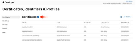 Create Ios Distribution Certificate Appmachine Support Center