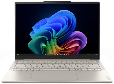 Lenovo Yoga Slim I Aura Edition Ultra V V Wuxga