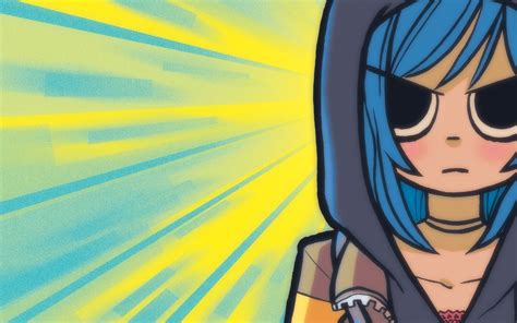 Ramona Flowers Wallpaper Scott Pilgrim Wallpaper Fanpop