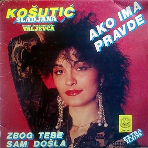 Slađana Košutić I čemer I Suze Lyrics Genius Lyrics