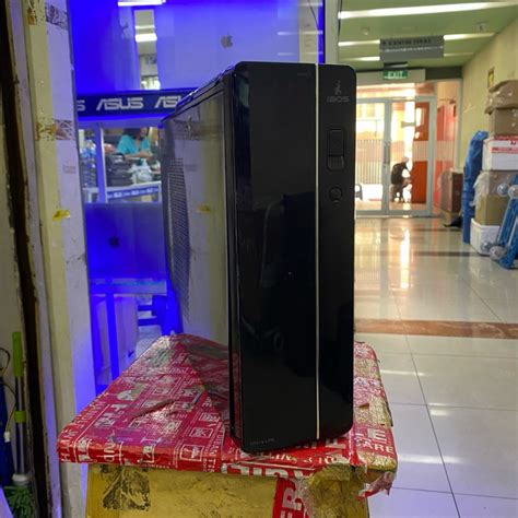 Jual Pc Rakitan Gaming Processor Intel Core I3 Gen 4 Ram 4gb Ddr 3 Varian Ssd 256 Gb