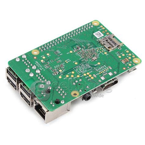 Raspberry Pi RPi Mode B Project Development Board BCM ARM MB