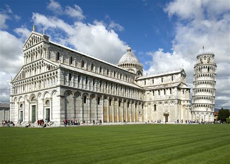 Pisa Arte Architettura Estetica Filosofia Letteratura