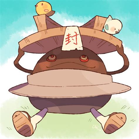 Dondoro Youkai Watch Drawn By Chiyokooman1229 Danbooru