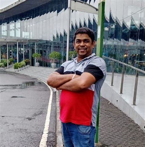 Ajith Jayasinghe On Reels Facebook